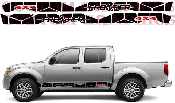 Racing Stripes Block Line Design Vinyl Stickers Compatible | Etsy