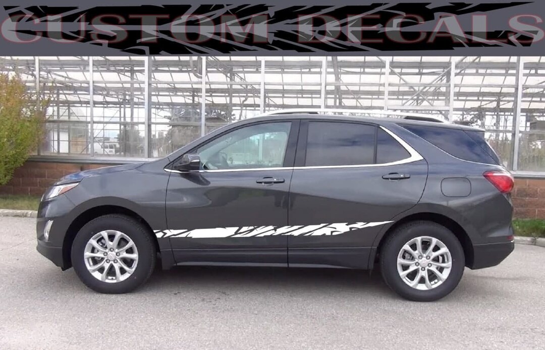 Racing Stripes Line Design Line Vinyl Stickers Compatible With - Etsy