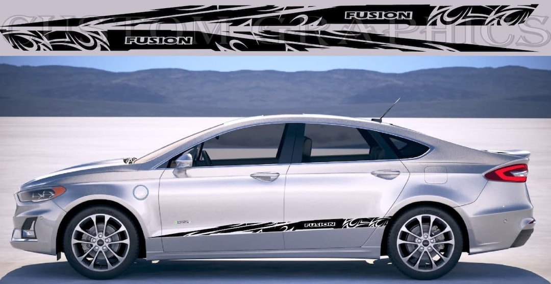 2x Best Line Design Door Decal Sticker Vinyl Sport Compatible - Etsy
