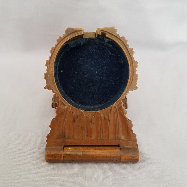 Antique Watch Wooden Stand - Etsy