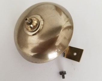 Brass Bell Bracket - Etsy
