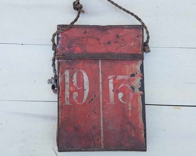 French WW1 Map - Document Box, Metal Military Document Box, Military ...