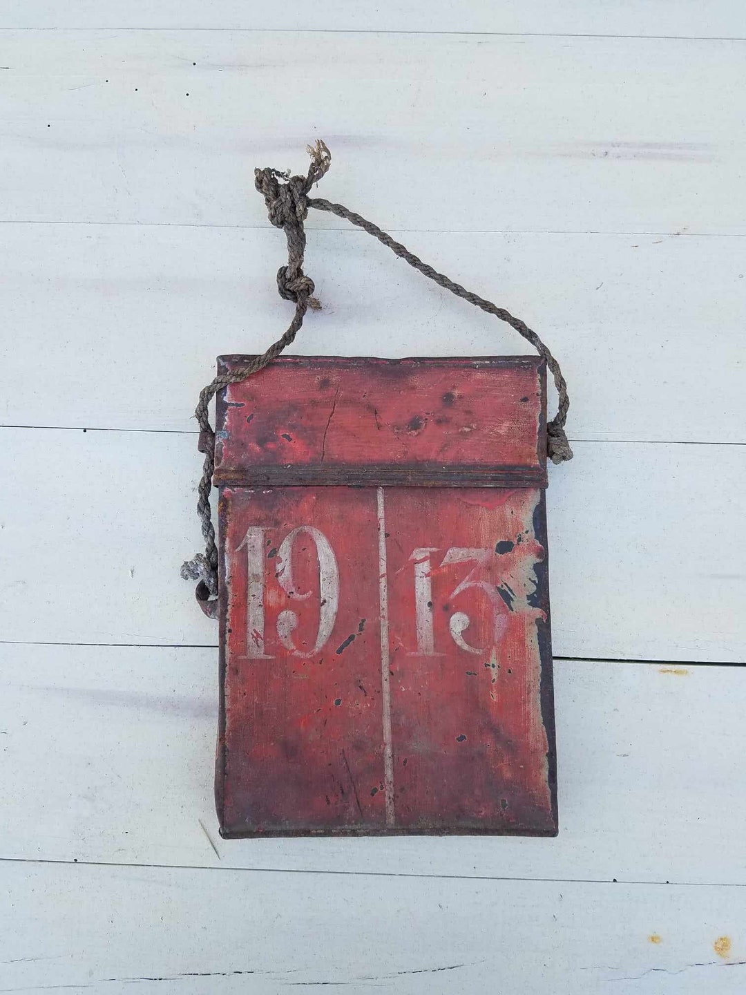 French WW1 Map Document Box, Metal Military Document Box, Military ...