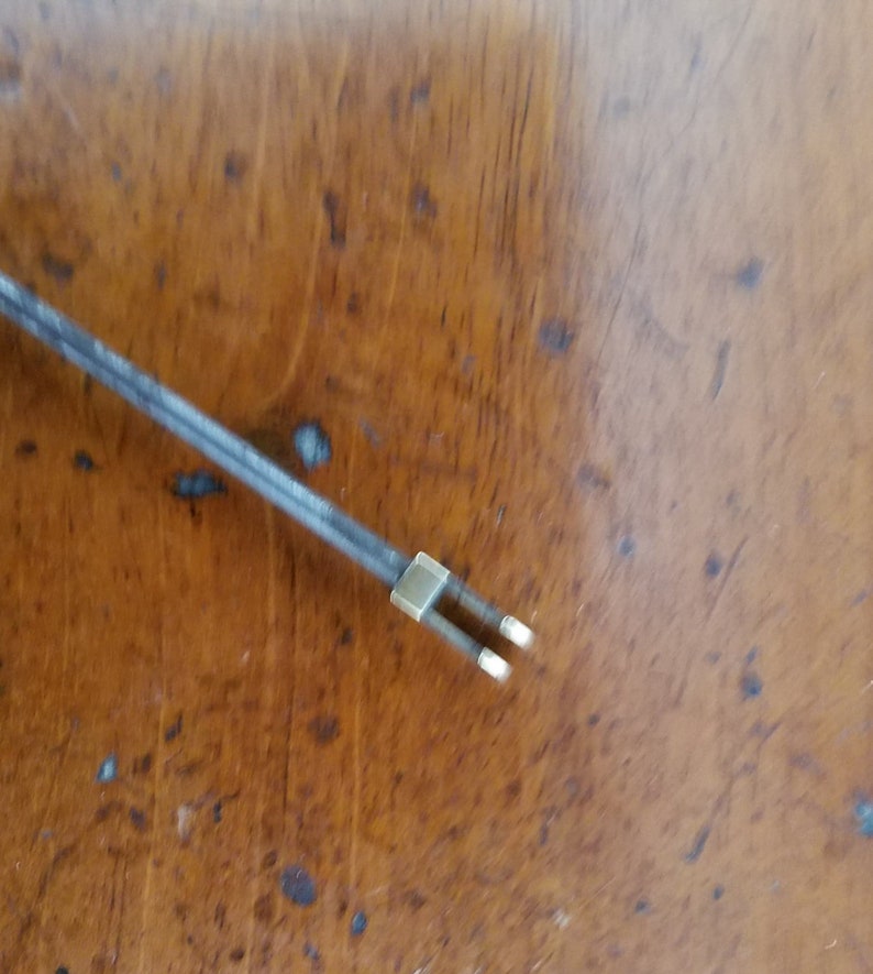 Antique Original Clock Pendulum-balance Clock Weight Mantel - Etsy