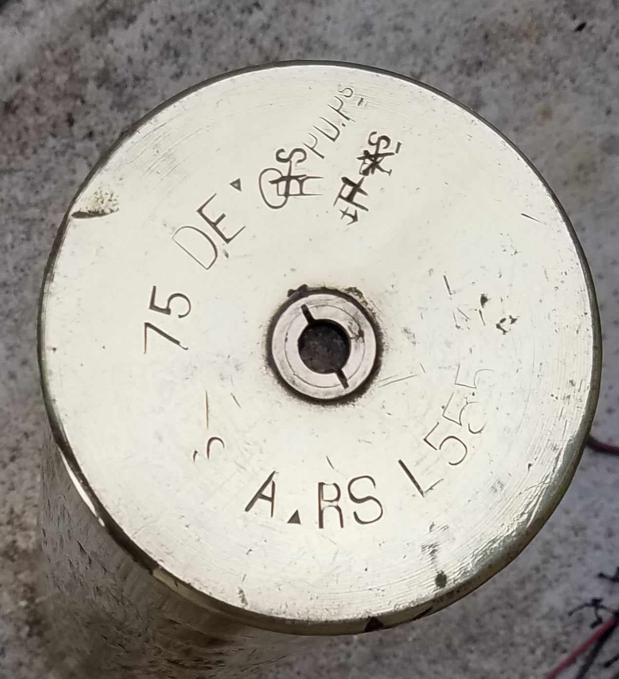 WW1 Pair of Trench Art Shell Casingww1 Trench Art Sweetheart - Etsy