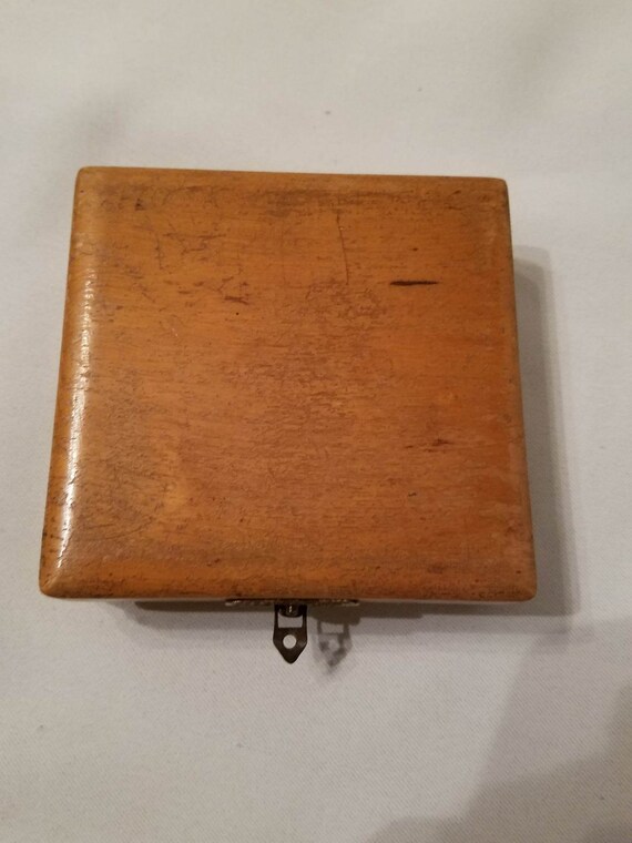 French Rare Stopwatch from OTS Arnaud 1950s - Gem