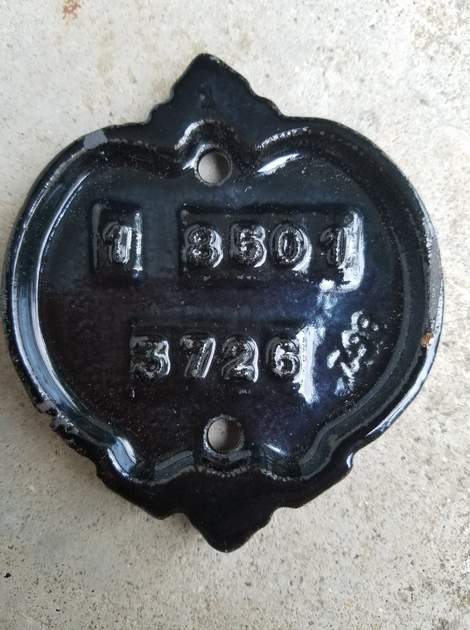 Fire Plaque-antique Godin-cast Iron Wood Burning Stove - Etsy