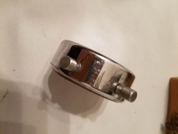 French Rare Stopwatch from OTS Arnaud 1950s - Gem