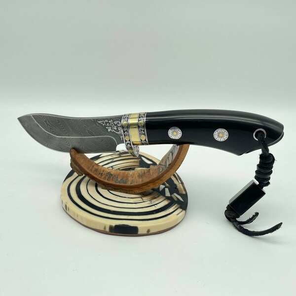 Mosaic Knife Pins - Etsy