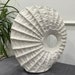 Handcrafted Coral Vase With Handles - Unique Coastal Decor Piece ...