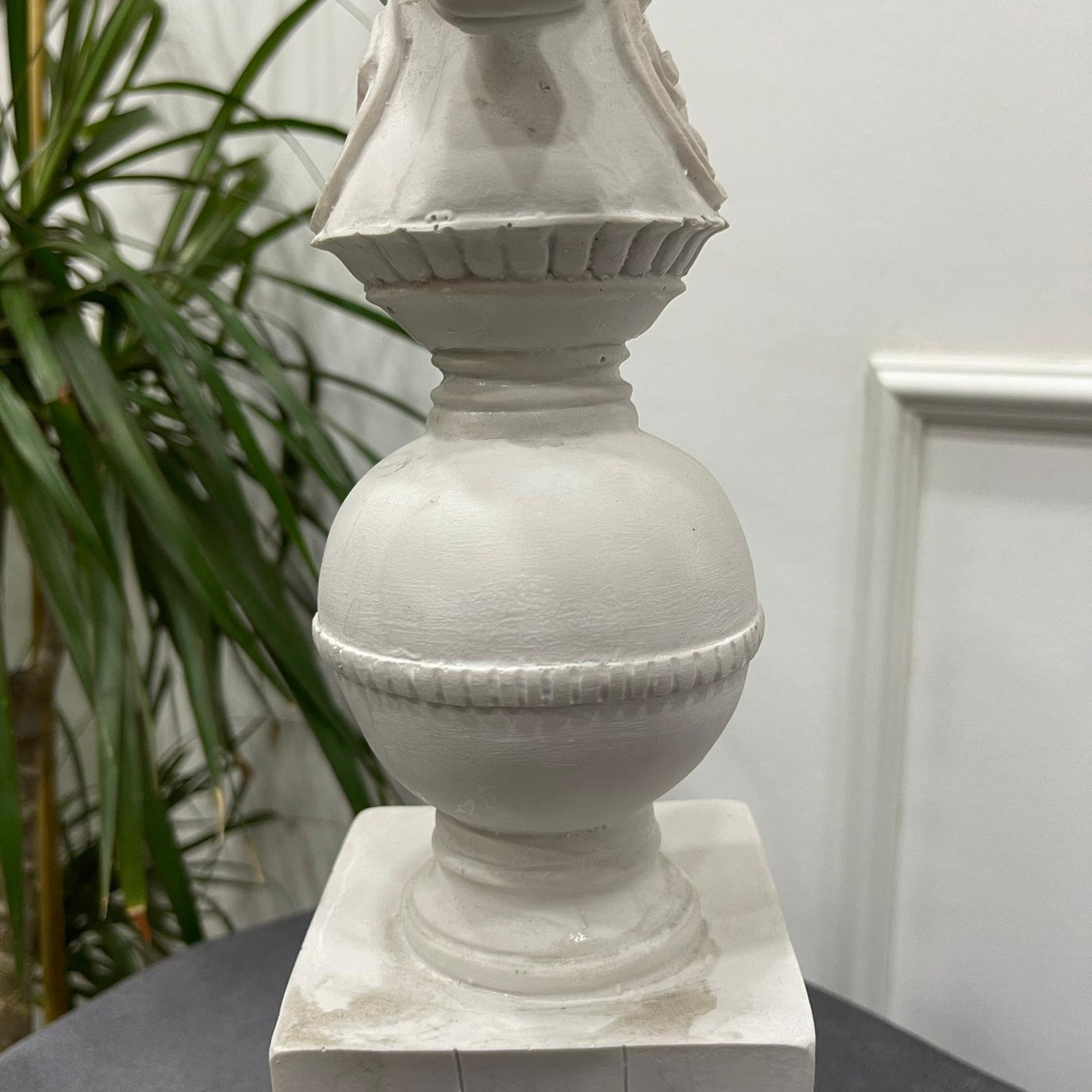 Chess Horse Statue Chess Object Sculpture White Home Decor - Etsy