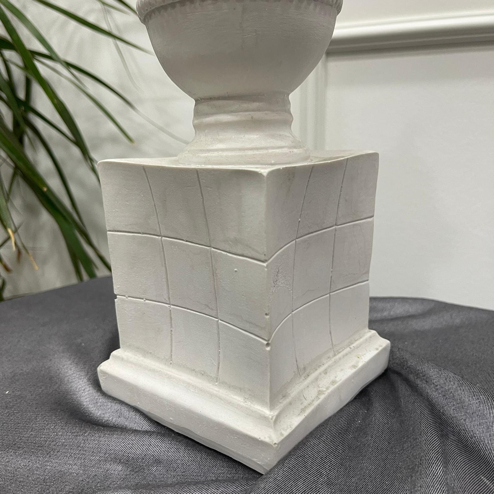 Chess Horse Statue Chess Object Sculpture White Home Decor - Etsy