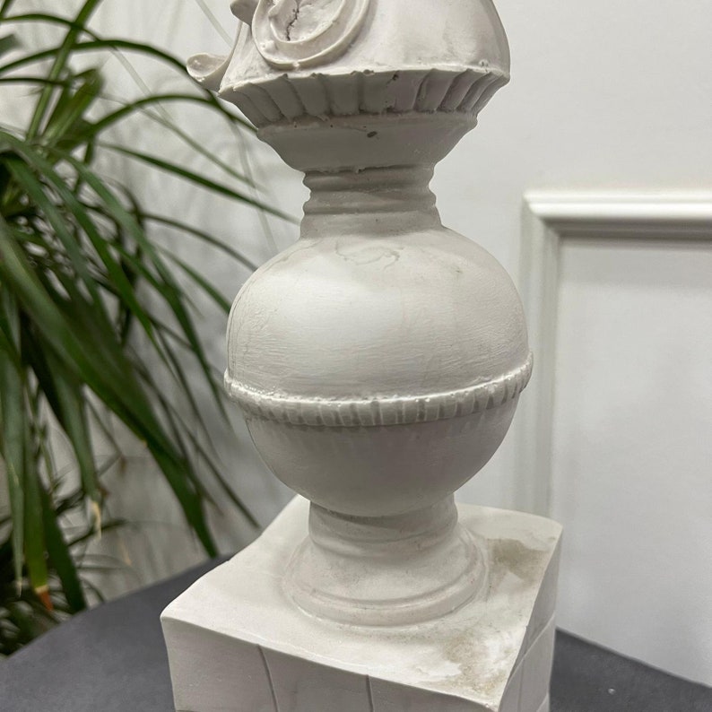 Chess Horse Statue Chess Object Sculpture White Home Decor - Etsy