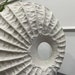 Handcrafted Coral Vase With Handles - Unique Coastal Decor Piece ...