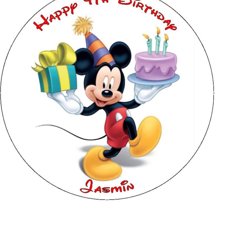 Edible Cutout - Etsy UK