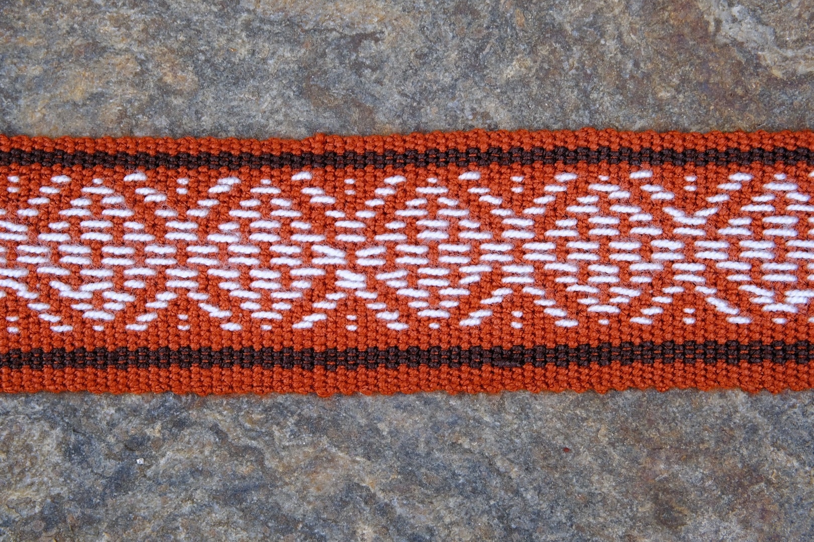 Tšombiach or chumbe, Traditional Handmade Embroiderd Belt, Womb Sash ...