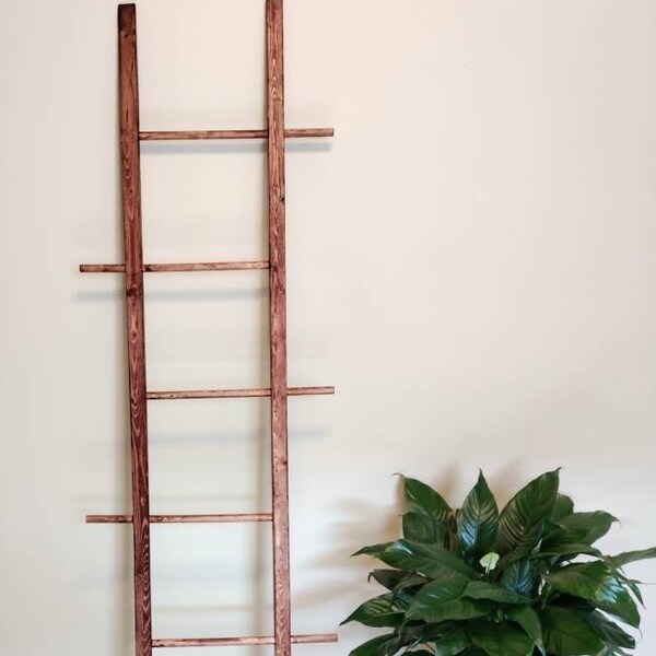 Clothes Ladder - Etsy