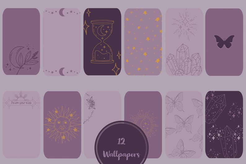 Magic Ios Icon Pack | 600 App Icons | 200 Original Icons in 3 Colors - Etsy