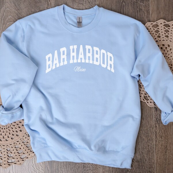 Bar Harbor - Etsy