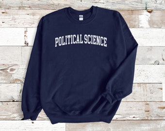 Political Science - Etsy