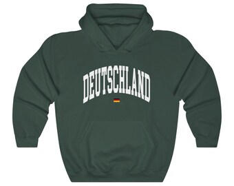 German Flag Hoodie | Etsy