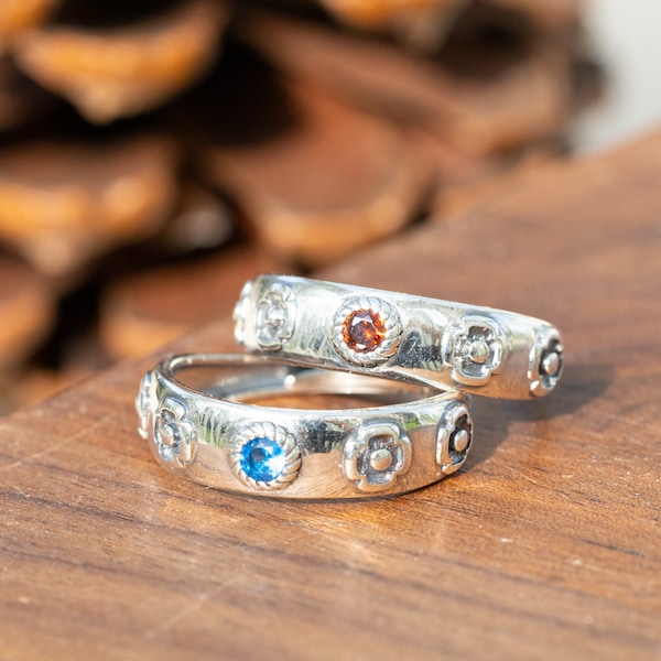 Howls Moving Castle Ring - Etsy