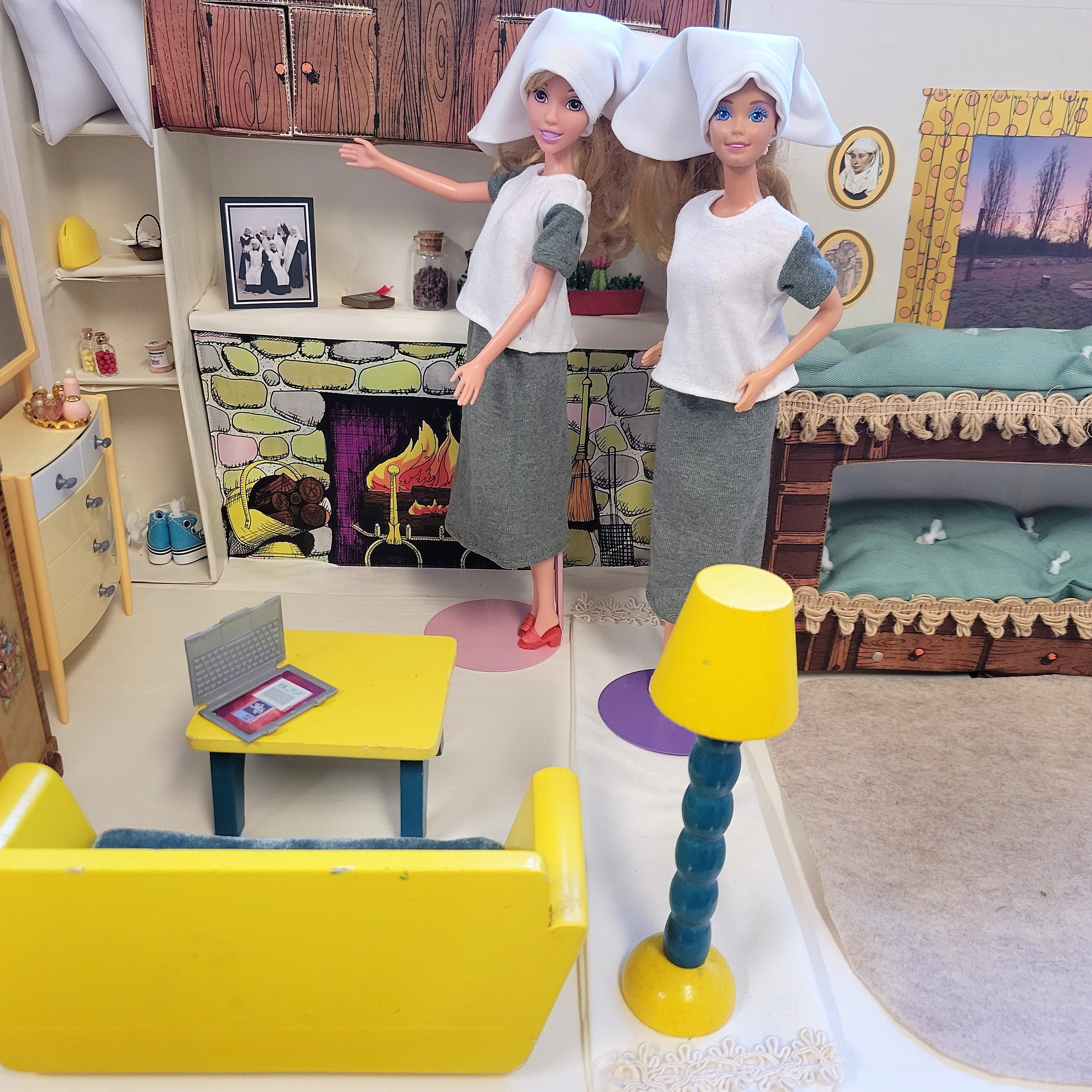 Barbie Doll House Furniture for sale| 97 ads for used Barbie Doll House ...