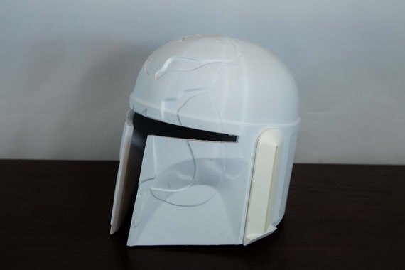 Mandalorian Mythosaur Helmet DIY 3D Printed Custom | Etsy
