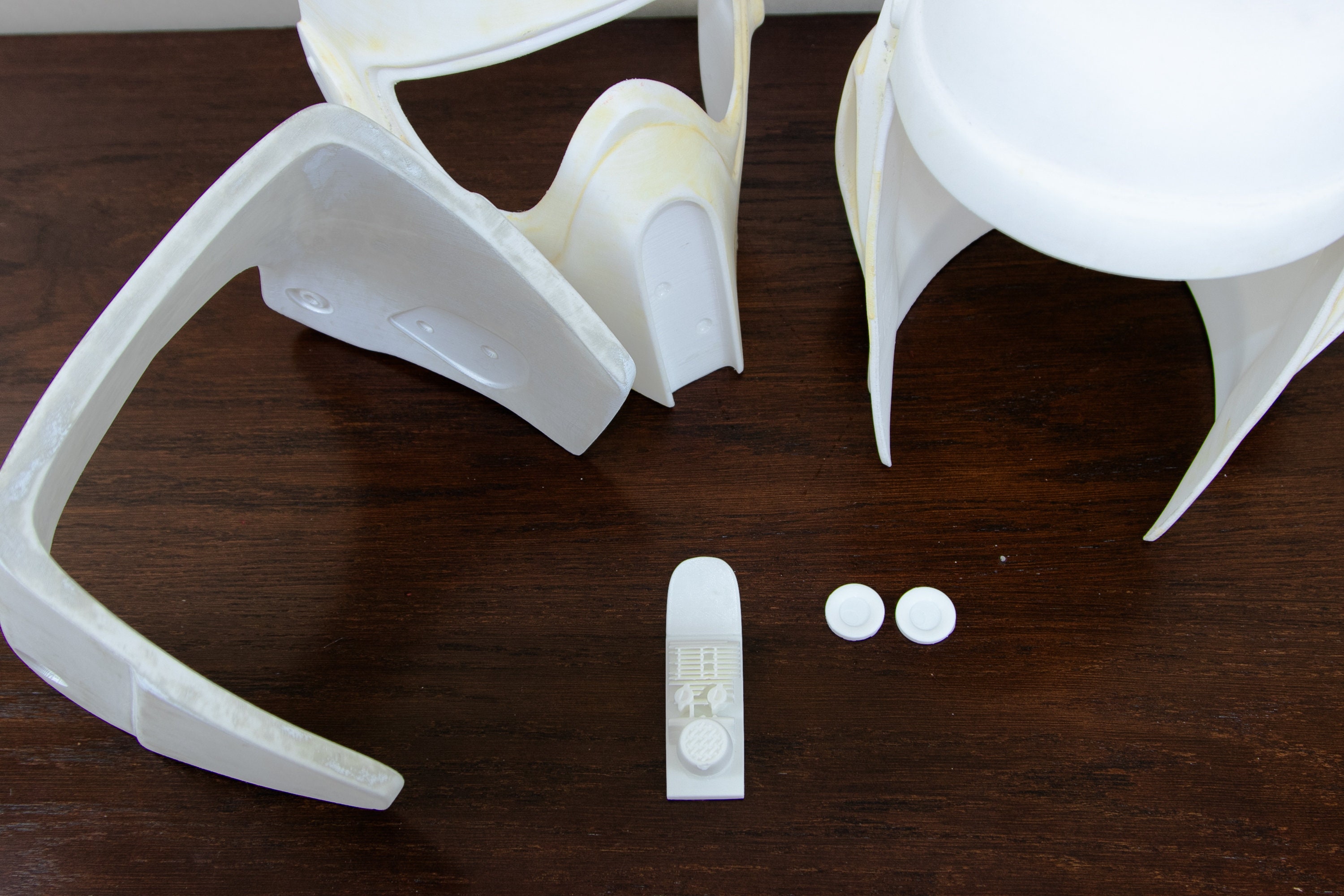 DIY Scout Trooper Helmet 3D Printed Star Wars Cosplay Helmet - Etsy