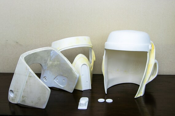 DIY Scout Trooper Helmet 3D Printed Star Wars Cosplay | Etsy