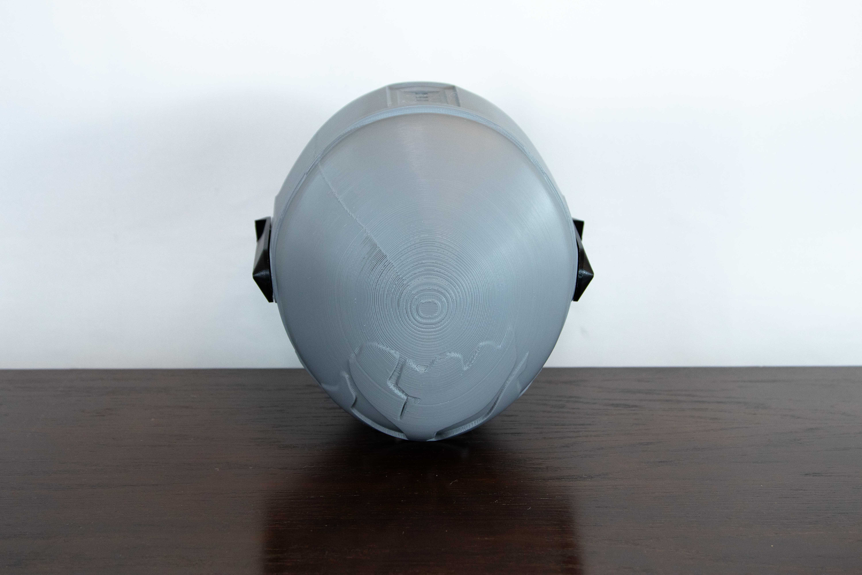 Mandalorian Mythosaur Helmet DIY 3D Printed Custom Mandalorian Helmet ...
