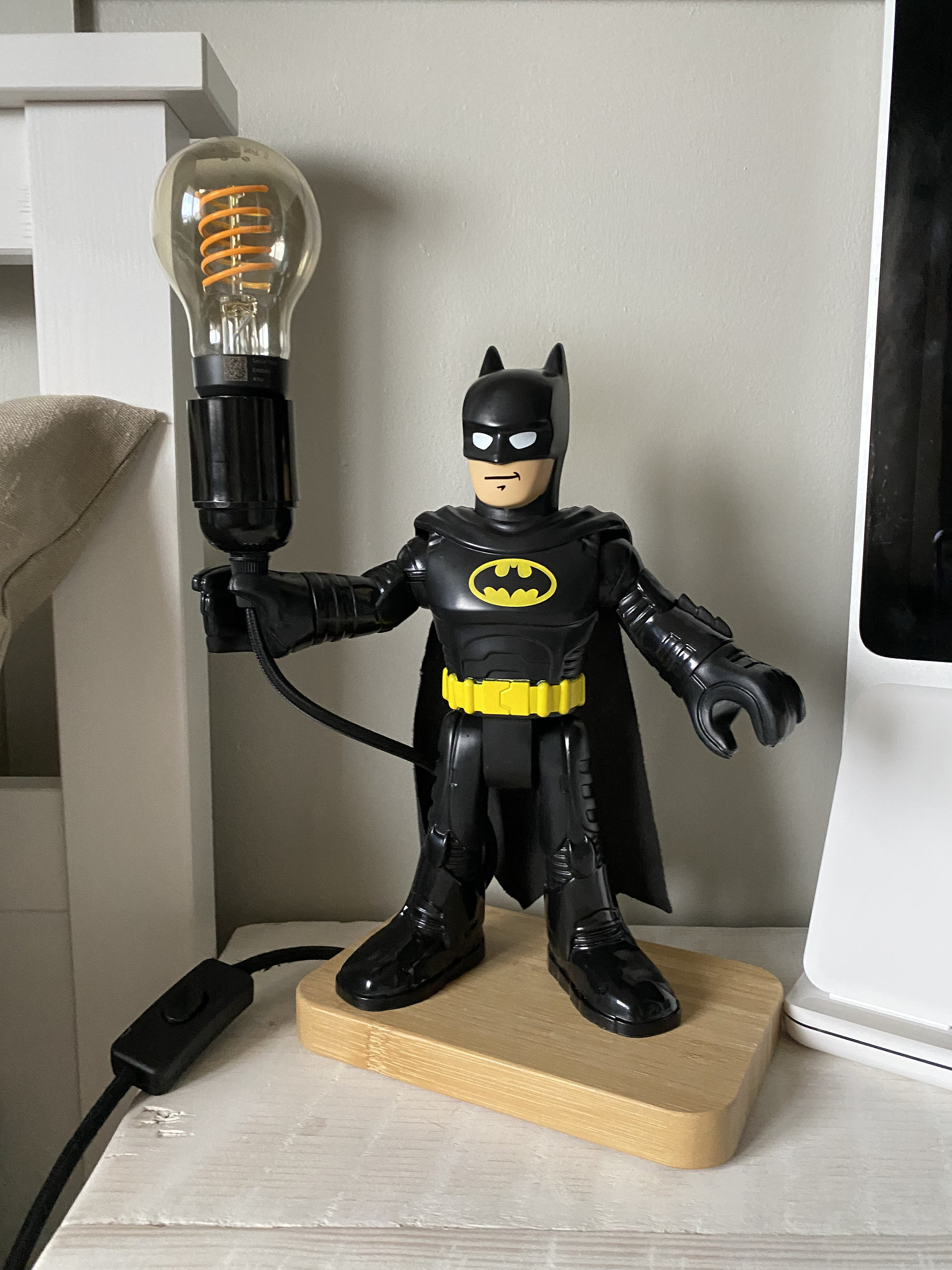 Batman Lamp for sale| 81 ads for used Batman Lamps