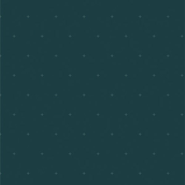 Teal Quilt Fabric - Etsy