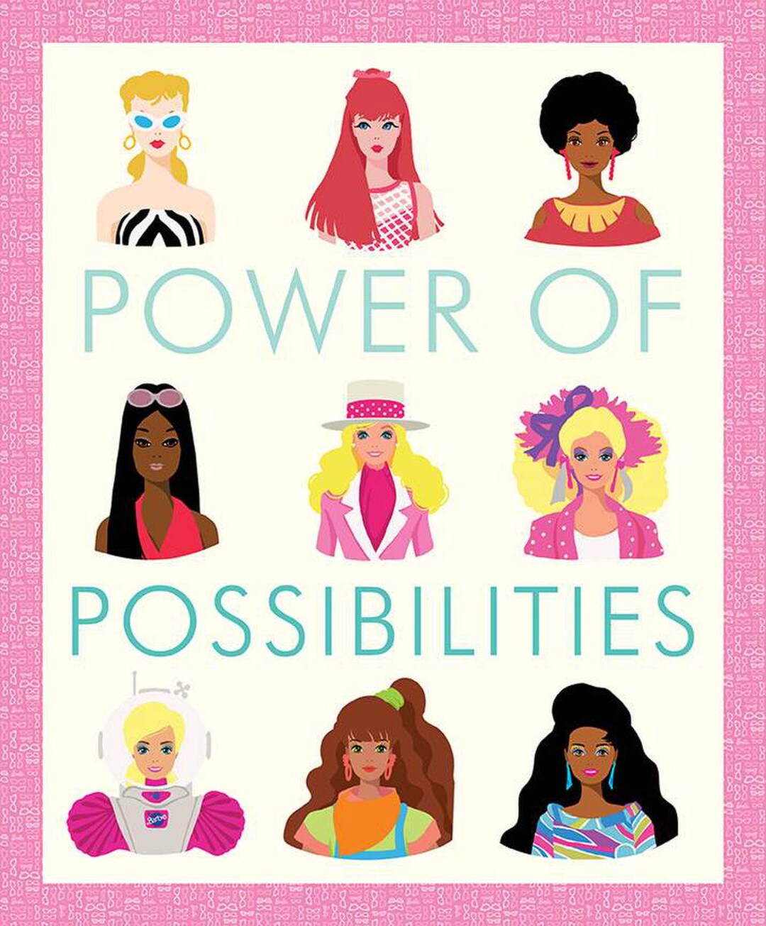 Barbie™ World Power of Possibilities Panel PD15026-PANEL | Riley Blake ...