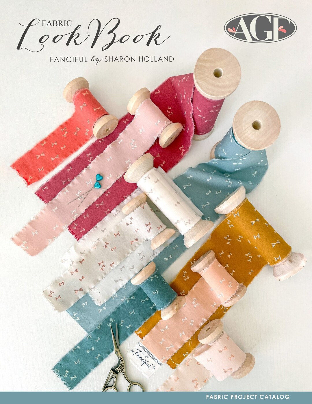 Fanciful Collection * FQ Fabric Wonders From Art Gallery Fabrics by ...