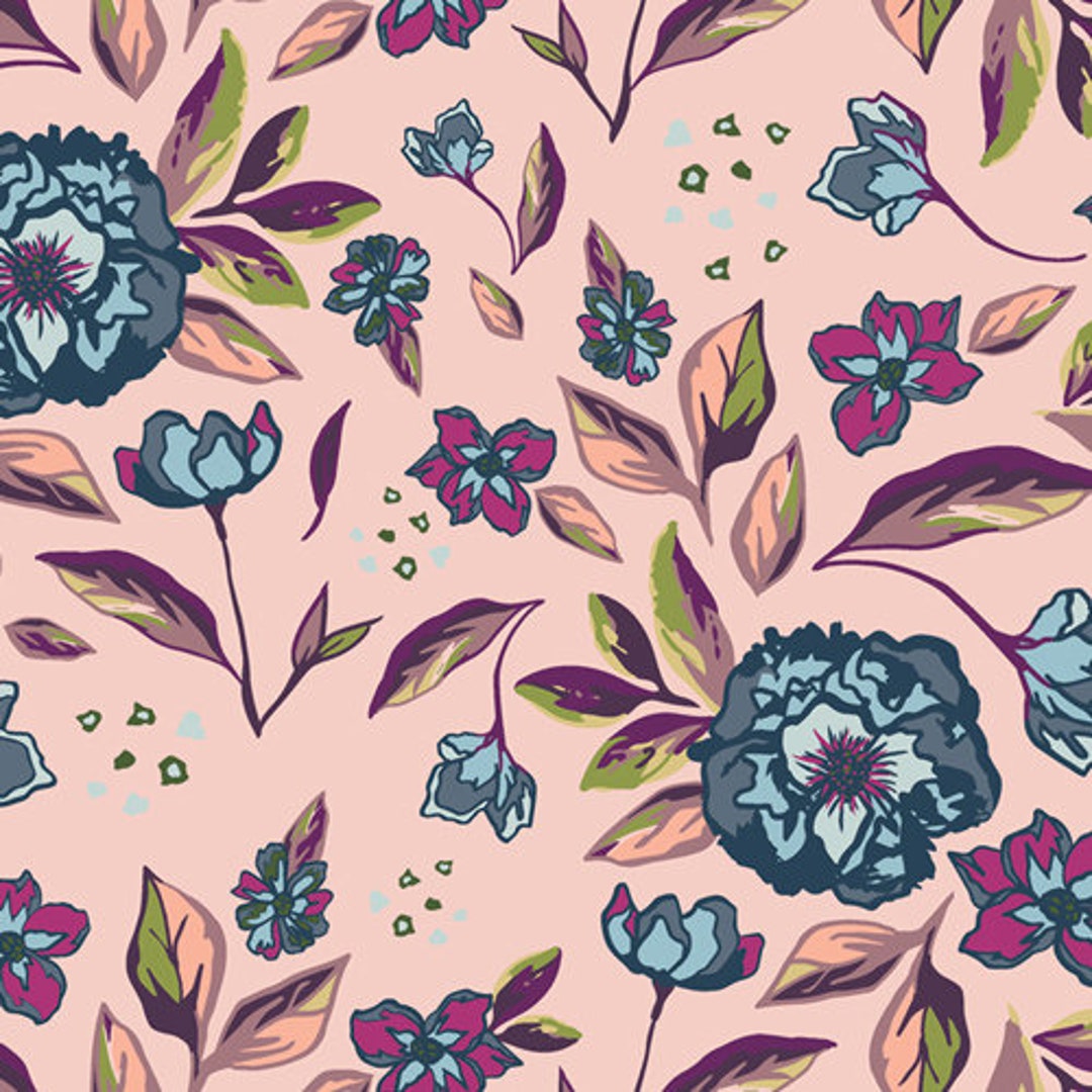 26D Clearance -- Enchanted Flora Ablush of " Mystical Land Collection ...