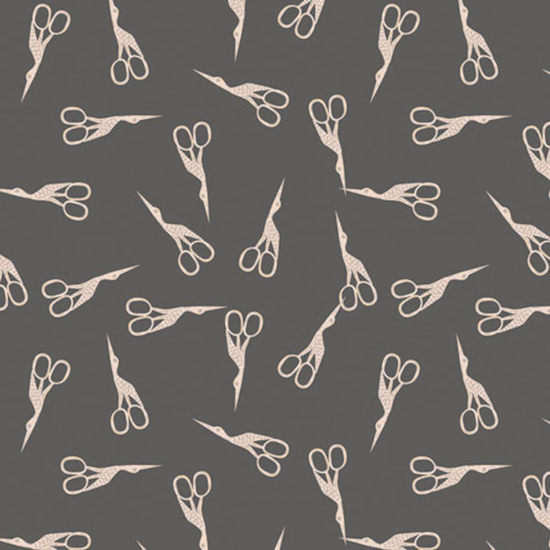 Sew Obsessed Collection * Snip in Style SEW24910 Quilt Fabric by Art ...