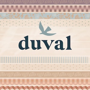 Duval Collection Duval by Suzy Quilts for Art Gallery Fabrics Fat ...