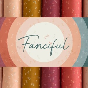 Fanciful Collection * FQ Fabric Wonders From Art Gallery Fabrics by ...