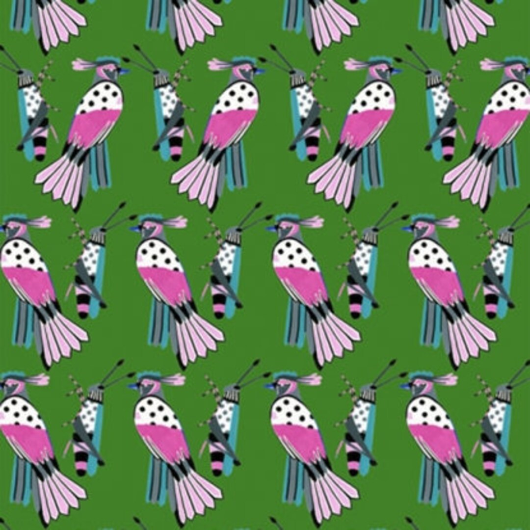 Clearance Falcon of Alexander Henry Cotton Quilt Fabric by Yard 8907A ...