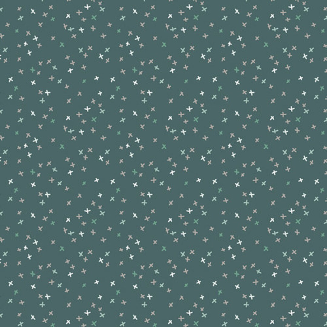 19D Clearance -- Teensy Weensy Pine of " Littlest Collection " Quilt ...