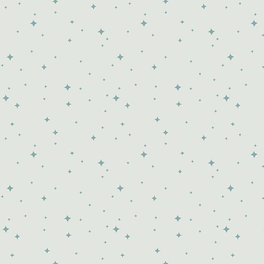24F Nightfall Collection Luminaries Silver NTF-67907 Quilt Fabric by ...