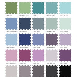 Tilda Solids Dusty Rose TIL120009 Solid Cotton Fabric Basics Yardage - Etsy