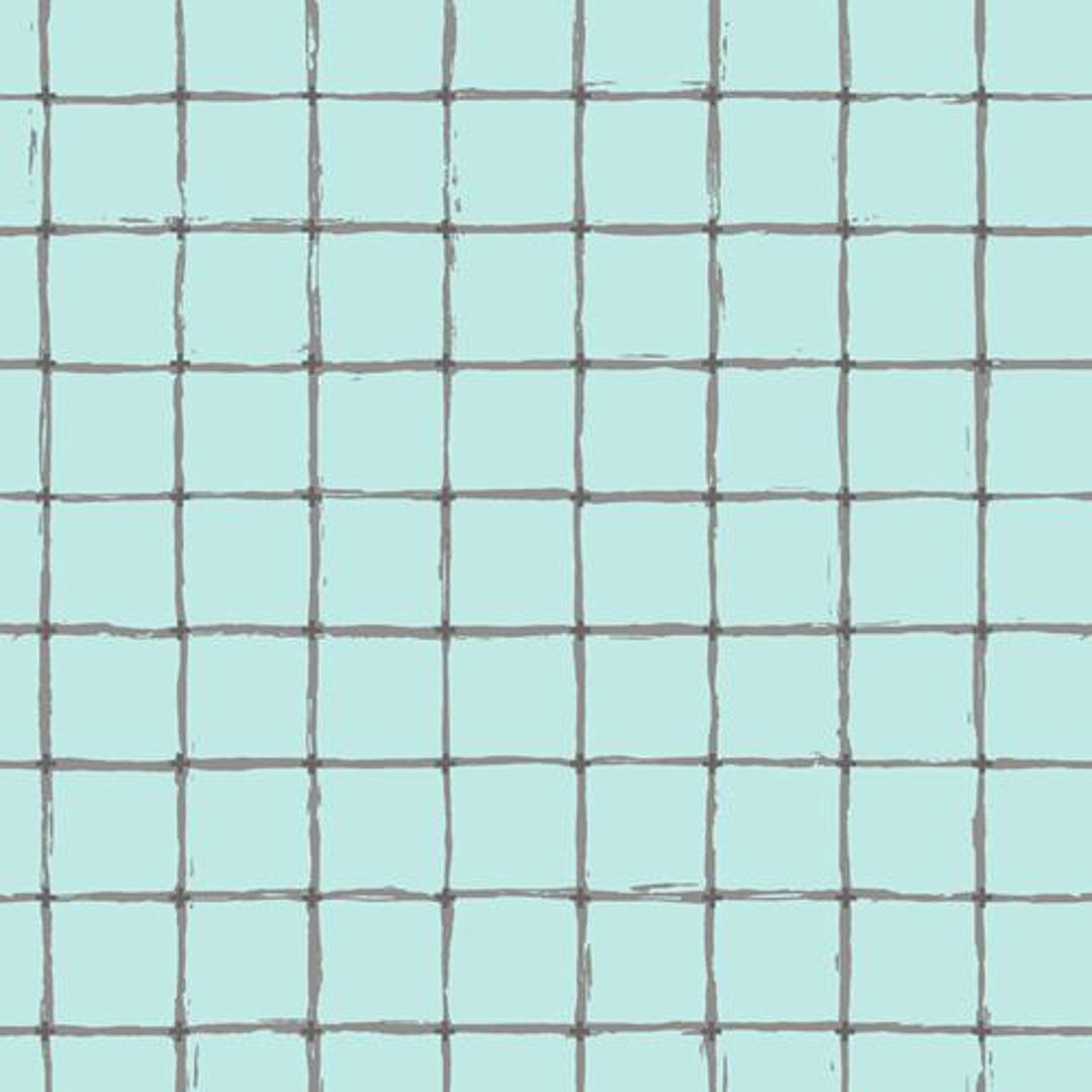 Clearance Grid Collection Grid Static GRI-40410 Cotton Quilt Fabric Art ...