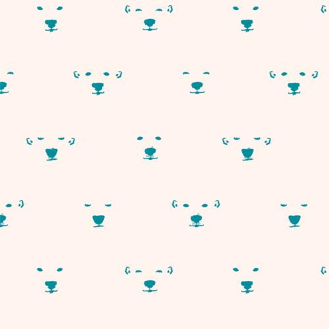 Arctic Tale Capsule * Frosty Gaze CAPAT12105 Quilt Fabric by Art ...