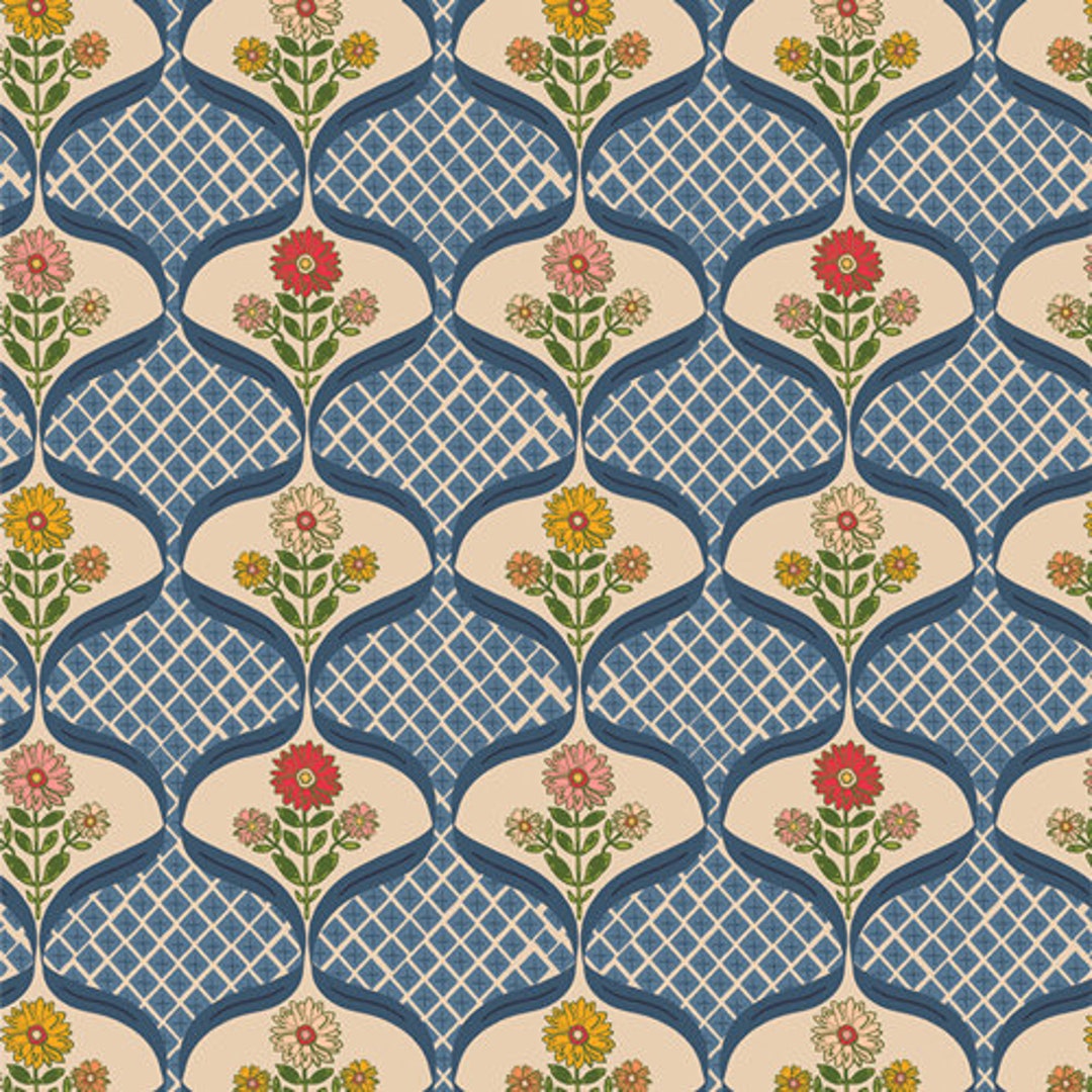 The Flower Fields Collection * Joyful Homage FLF85911 Art Gallery ...