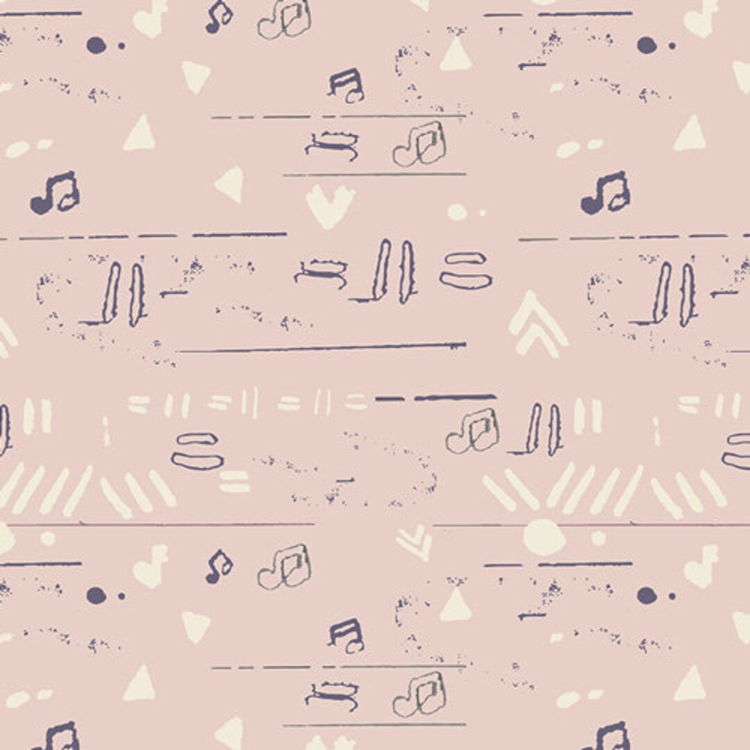 Backorder Clearance Paint It Subtle Heart Melodies Music Collection HME ...