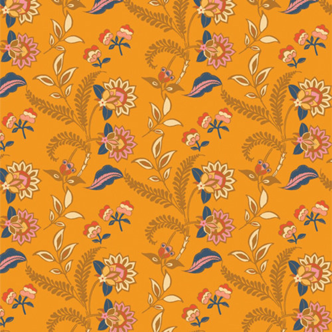 The Flower Fields Collection * Treillage Gilt FLF85906 Art Gallery ...