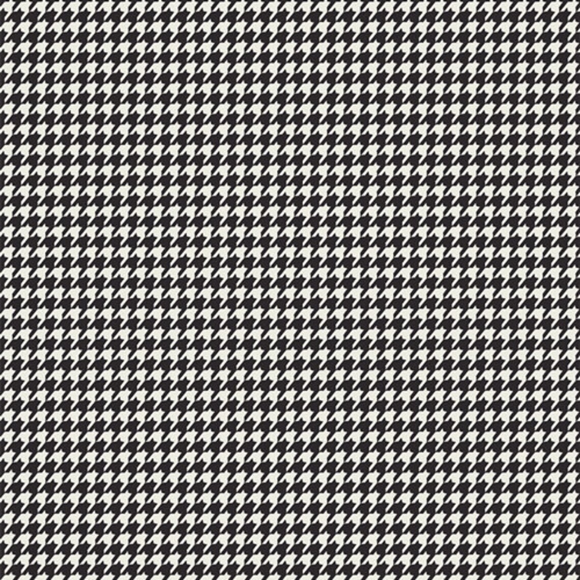 2A Sale Checkered Elements Collection * Houndstooth Onyx CHE30105 - Art ...