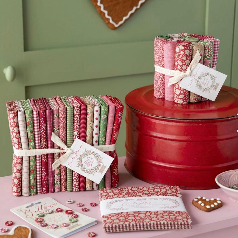 Tilda Spring by the Yard - Etsy